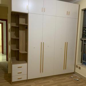 定制衣橱安装罗工 