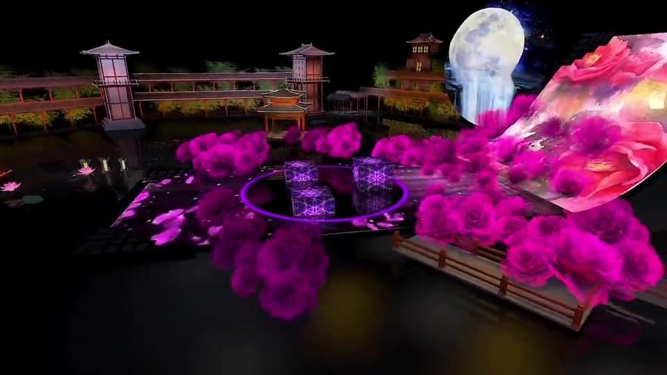 央视官宣!2020年央视中秋晚会落户-洛阳!