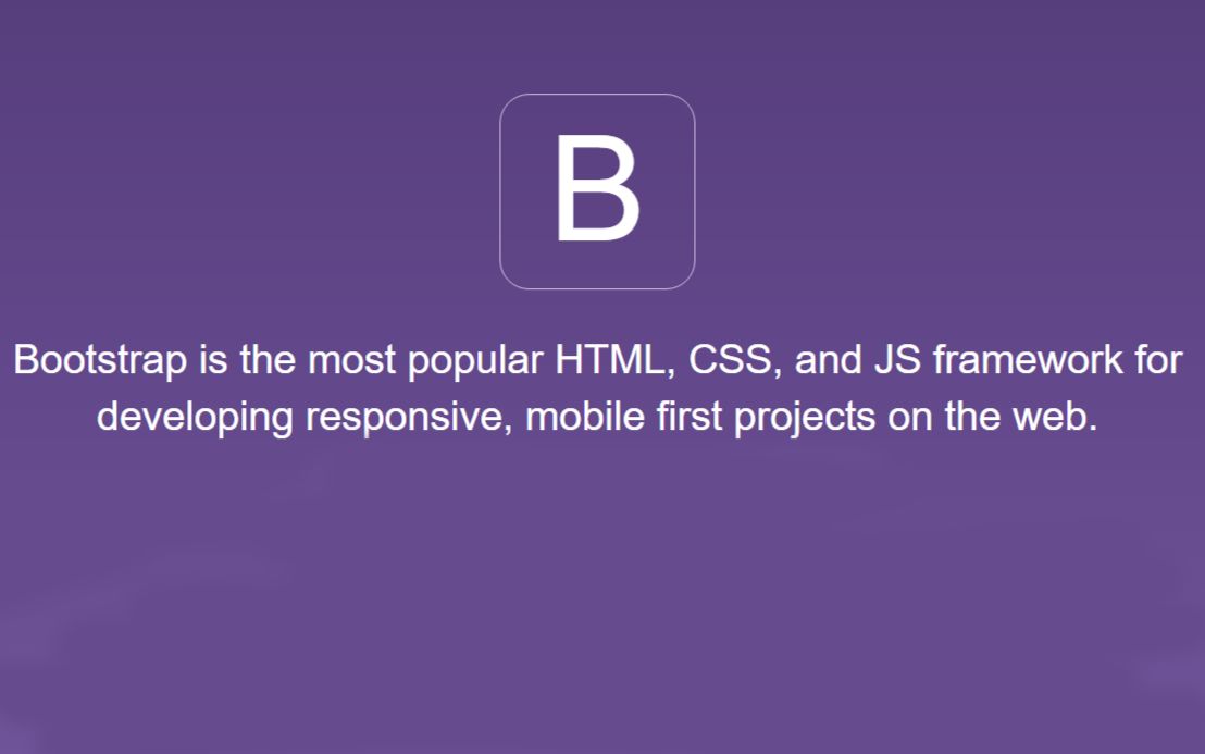 【Youtube】Bootstrap v3.3.6 中文教程 [17p]