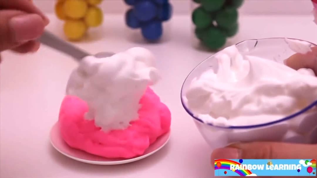 冰淇淋玩具视频