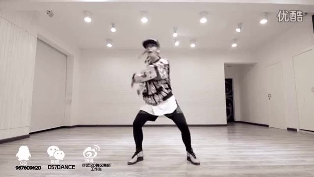 K-POP舞蹈GD太阳Good Boy(附分解)完整版教学