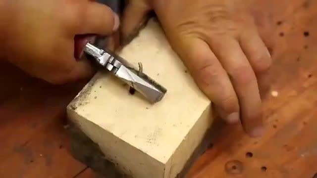 木工高手教你制作神器!简单又实用,佩服!