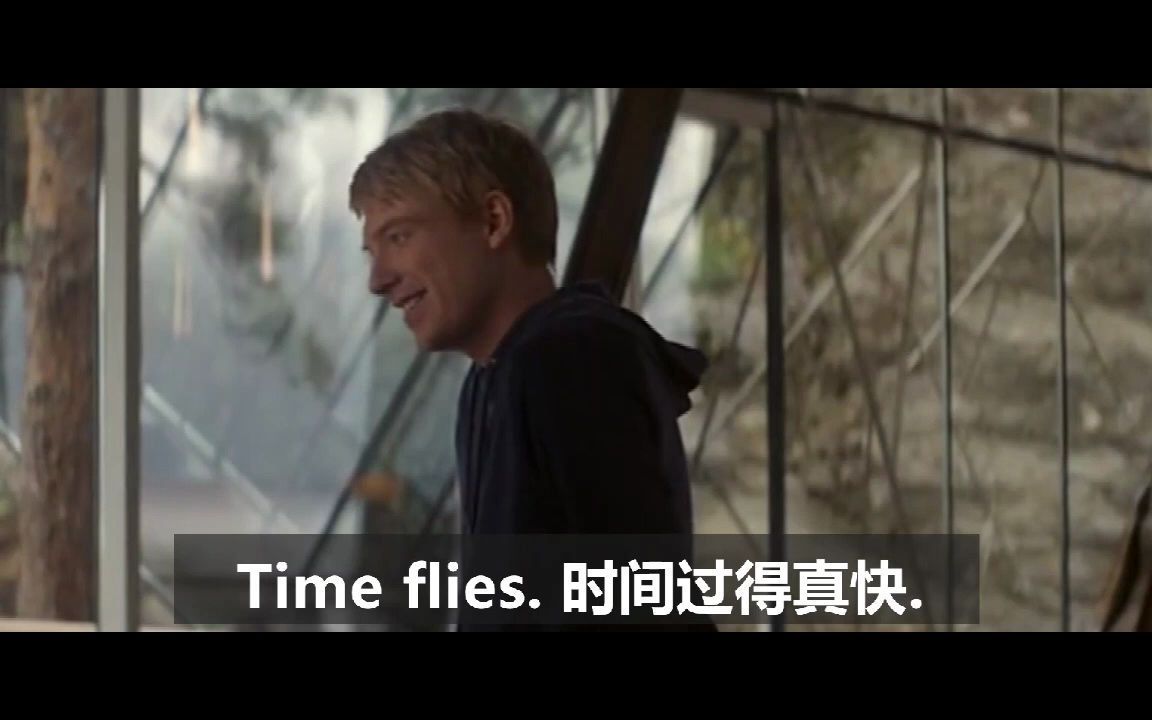 「一个电影单词」再见2021,Time flies!