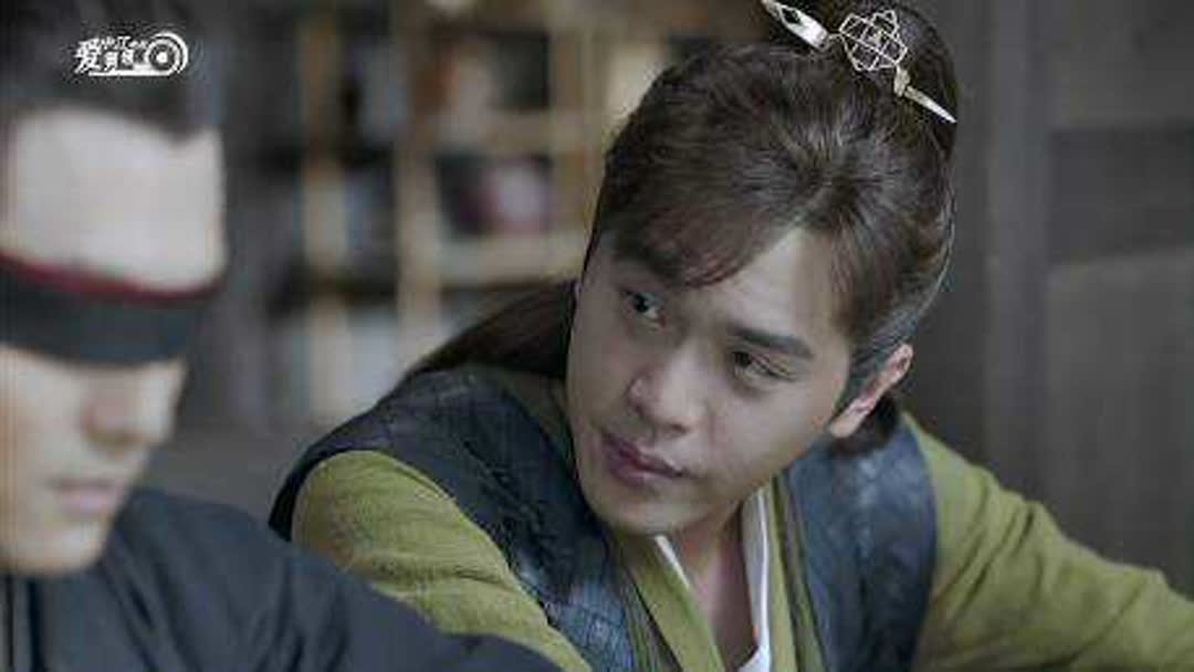 范闲等了十多年终于可以去大城市了