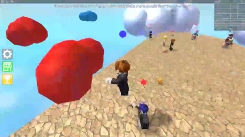 【咯咯多解说】小游戏模拟器!分秒必争躲避陷阱欢乐向前冲