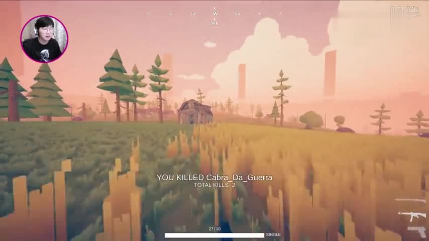 「全面吃鸡模拟器」比PUBG更鬼畜的TABG 手雷真的黑科技