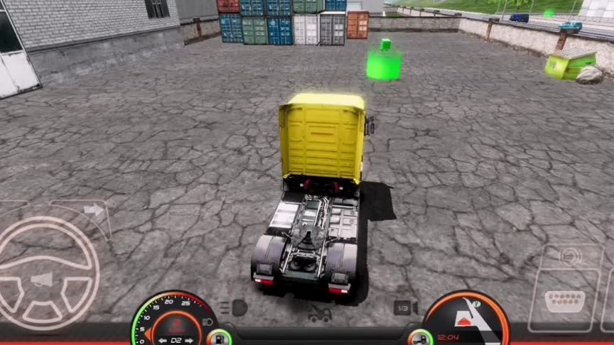 #摸摸鱼 欧洲卡车模拟器2