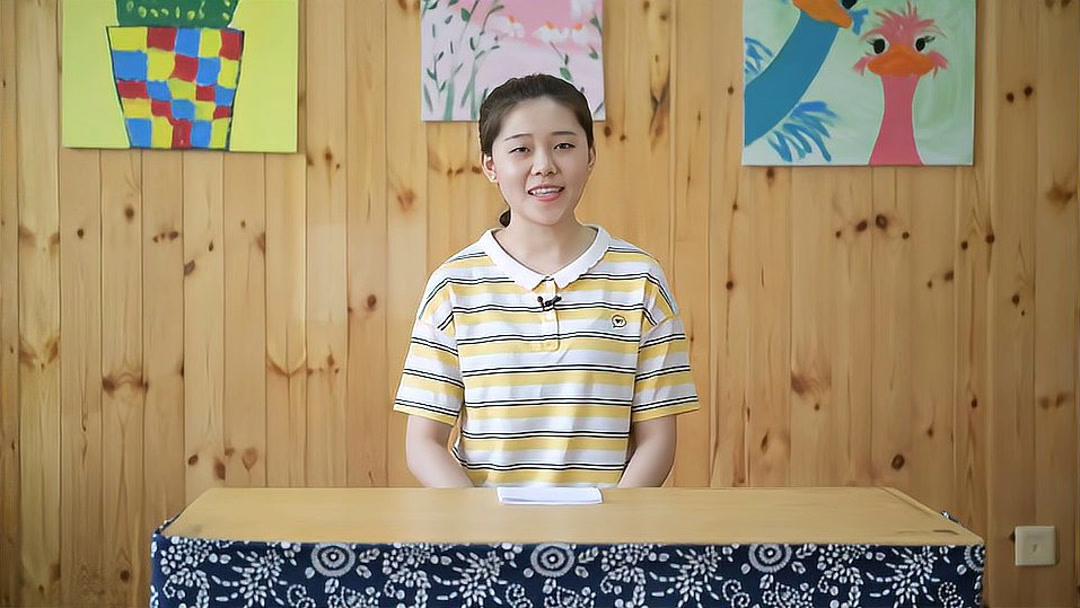 幼儿创意手工:魔法扎染