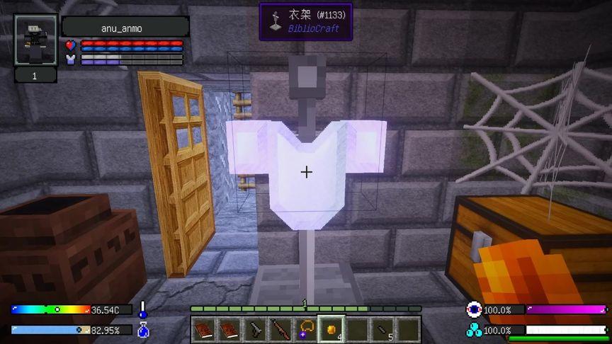 我的世界幸存者 末日生存 暗墨解说 01