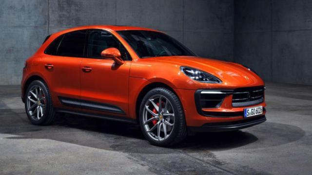 即将亮相成都车展 改款保时捷Macan开启预定