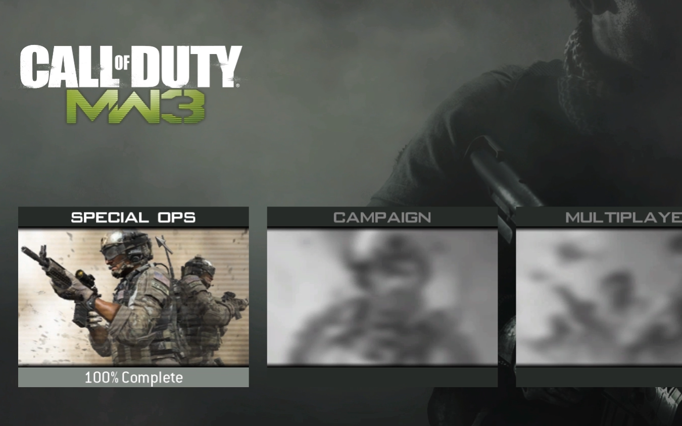 【COD8:DLC特别行动】8张地图流程展示和隐藏成就说明