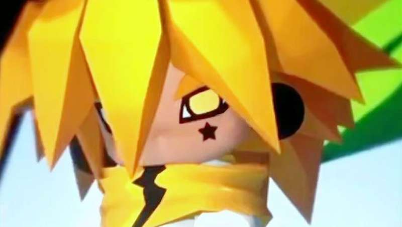 凹凸世界嘉德罗斯