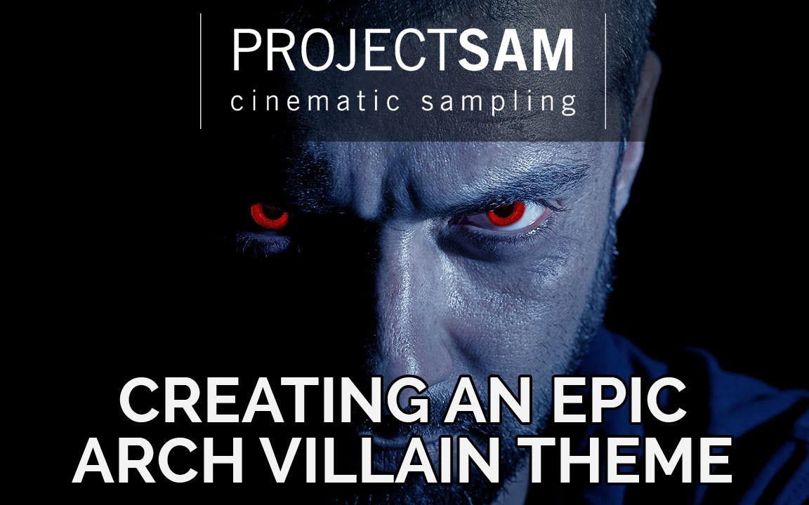 教程#12:使用ProjectSAM Orchestral Essentials 1和2 创建史诗般的...