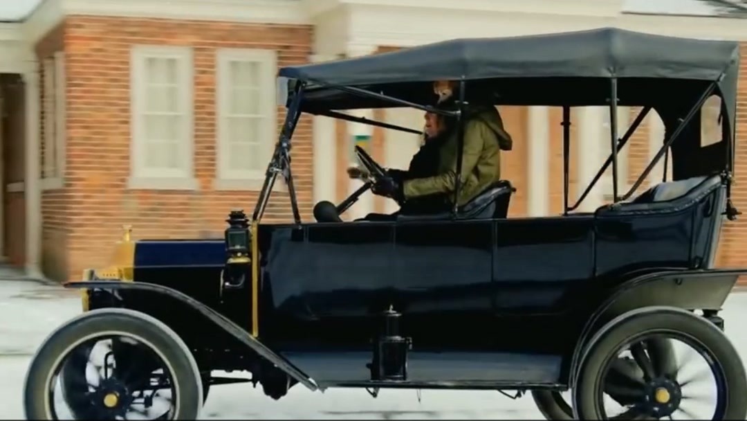 回顾汽车发展史,史上第一辆汽车还没人跑得快,变化真是太大了!