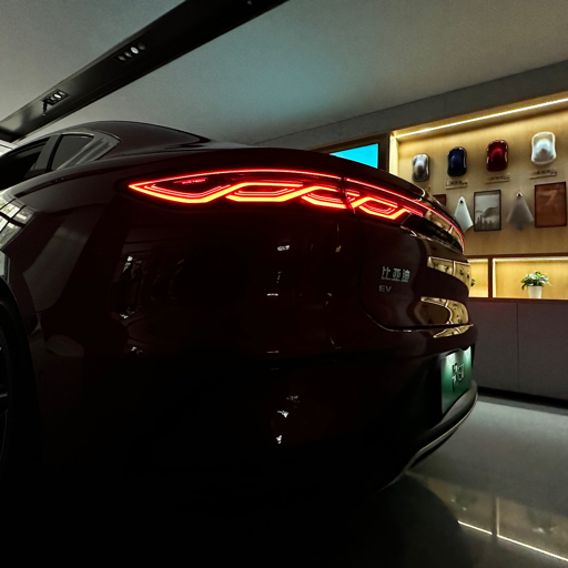 比亚迪王朝网温馨花园 