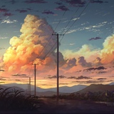 木叶落兮雁南飞 