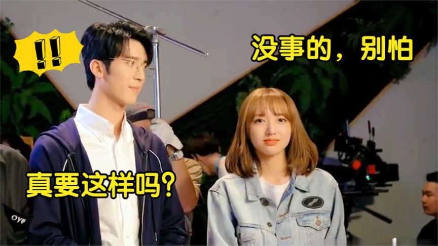 程潇多会撒娇?片场看到许凯就要举高高!许凯下意识反应惊呆众人