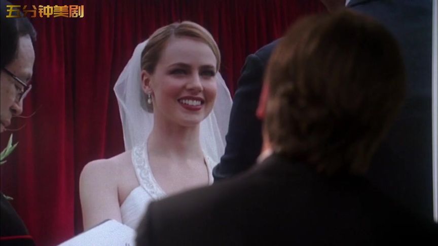 婚礼现场新郎遭枪击,伴郎奇怪手势和身份成谜的新娘到底隐瞒什么