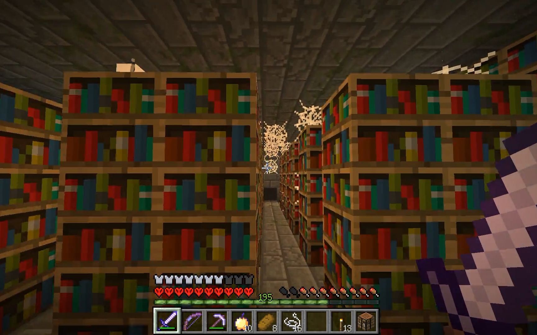 【晓月Zero】《我的世界◆Minecraft》MITE模组R195极限生存 60 末...