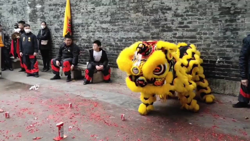 太原舞狮队•太原锣鼓队表演《19112878129》太原开业舞狮舞龙...