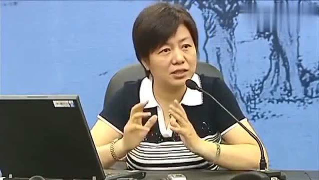 李玫瑾一个孩子是否会自私,关键看家长,是怎么教育的!