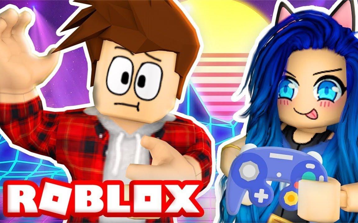 ROBLOX小游戏模拟器:跨栏跑酷赢得冠军!咯咯多解说