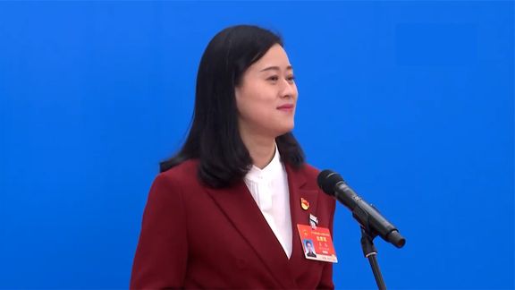 全国人大代表讲述基层故事:青年人要在党史中汲取奋进的力量