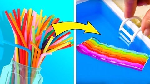 创意生活:教你如何给娃娃制作漂亮衣服,一起学起来吧!