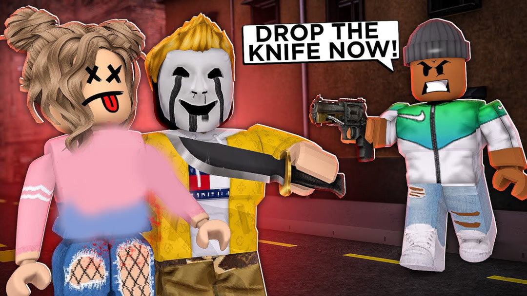 Roblox杀手模拟器:发现谁是杀手!变身英雄反杀对方!小格解说