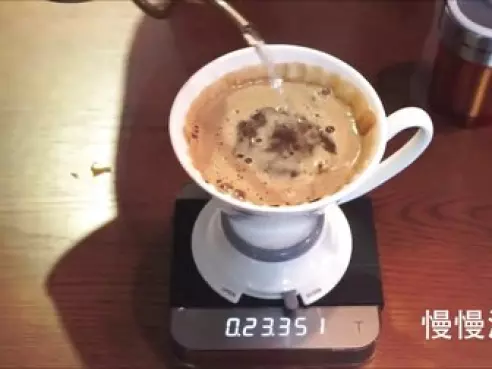 家用咖啡器具的使用-聪明杯