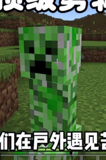 我的世界:遇到钻石不要客气!