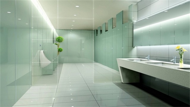 为何公共厕所的女厕位比男厕位多,面积还大?原因让人泪目