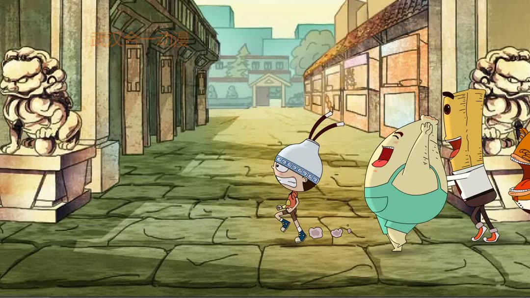 九头神鸟之美食乐翻天片花(网络版本)