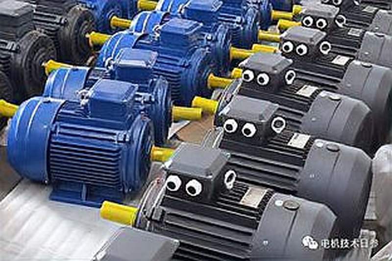 这些电机采用星形接法,原来各有千秋!