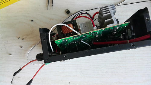 逆变器坏了你会维修吗?