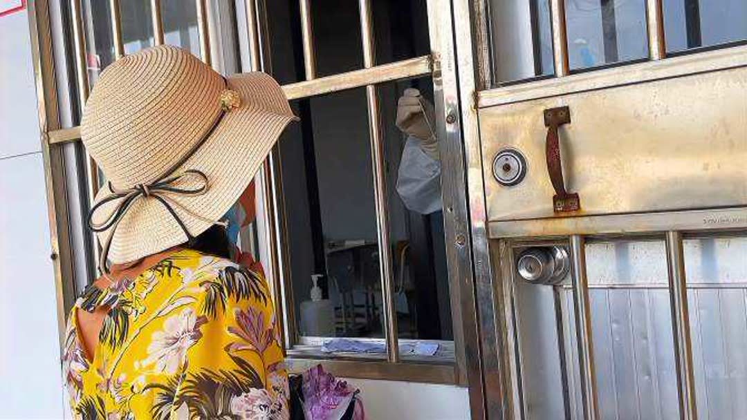 山东东营我的家,日常生活记录,第九集:核酸检测