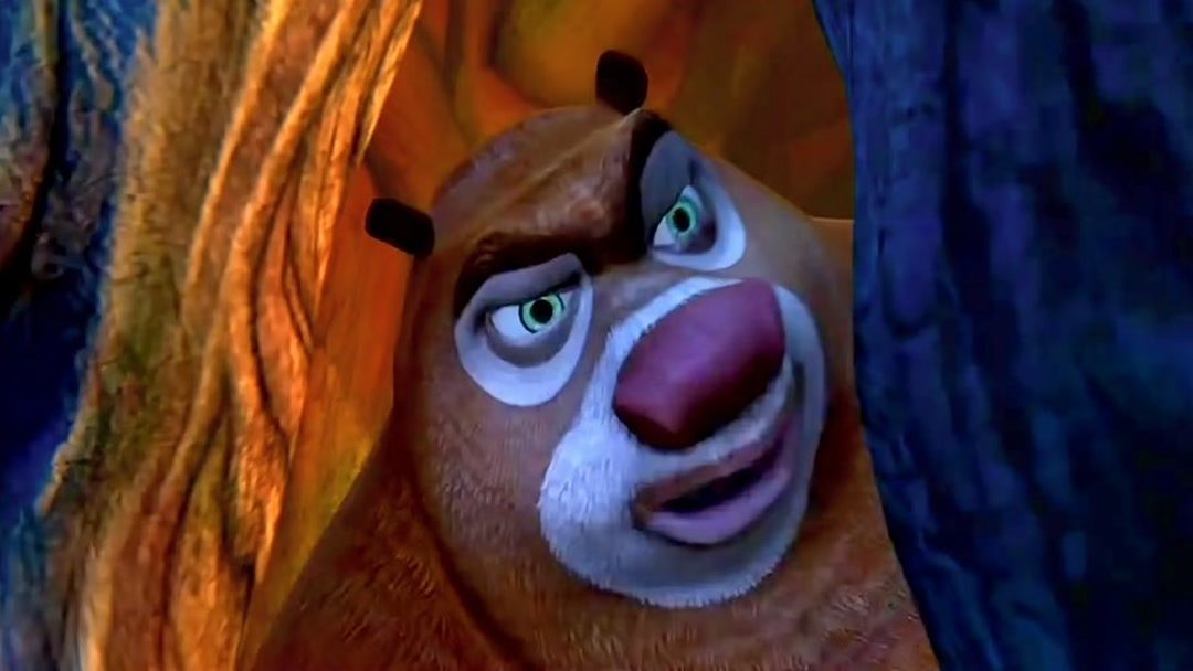 我和老师说,学校里的好朋友都爱看《熊出没之丛林总动员》爆破计划 #...