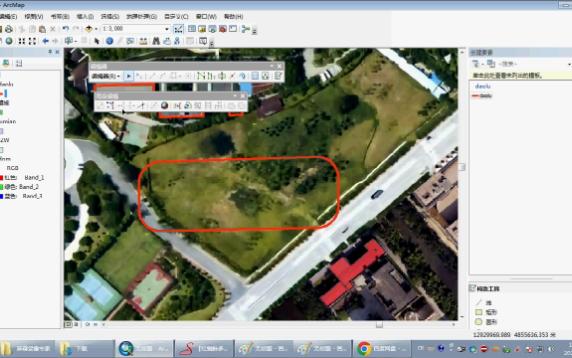 ArcGIS几何编辑系统讲解⑨高级编辑:延申与修剪