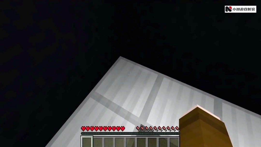 我的世界:你们能够猜出来什么地方是最安全的呢?