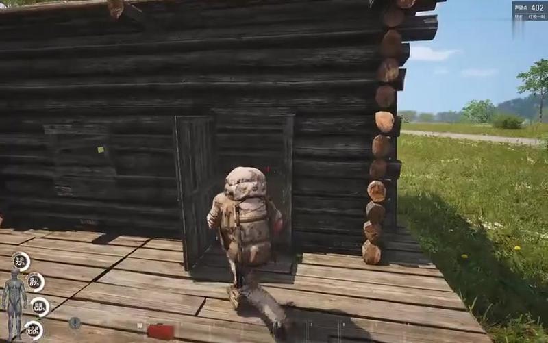 SCUM最新建造(造家)系统讲解