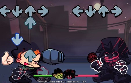 (光流补帧)PICO的反抗:PICO这是第几次反抗来着?(doge)(demo)