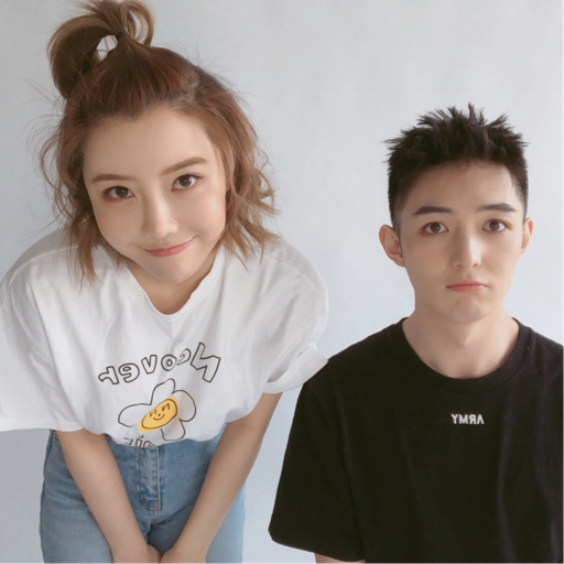 云哥和超妹的life 