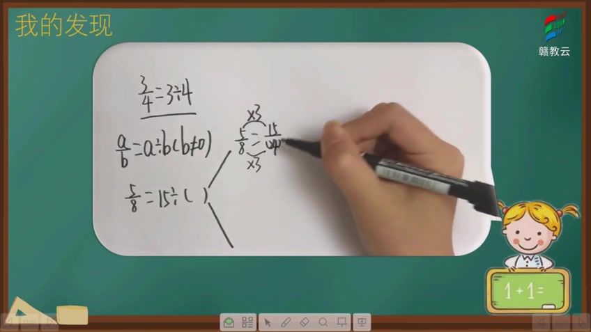 六年级数学(北师大版)《小数、分数、百分数》