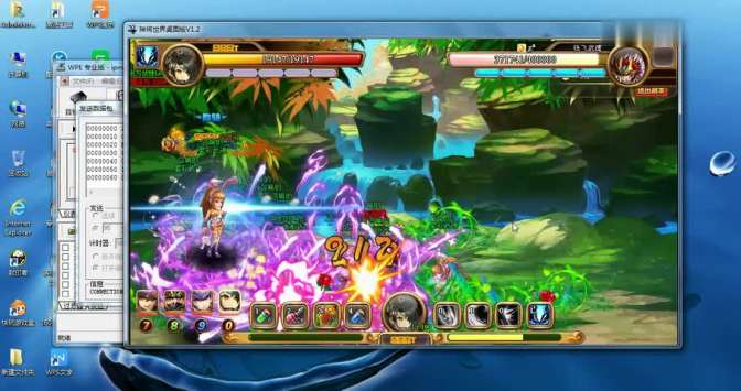 「神将世界」:无限星彩召唤令教程