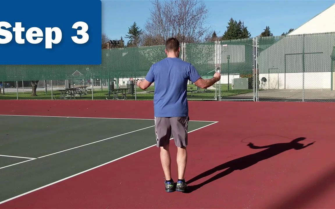 【跳绳技巧】跳绳360技能教程快速学习!