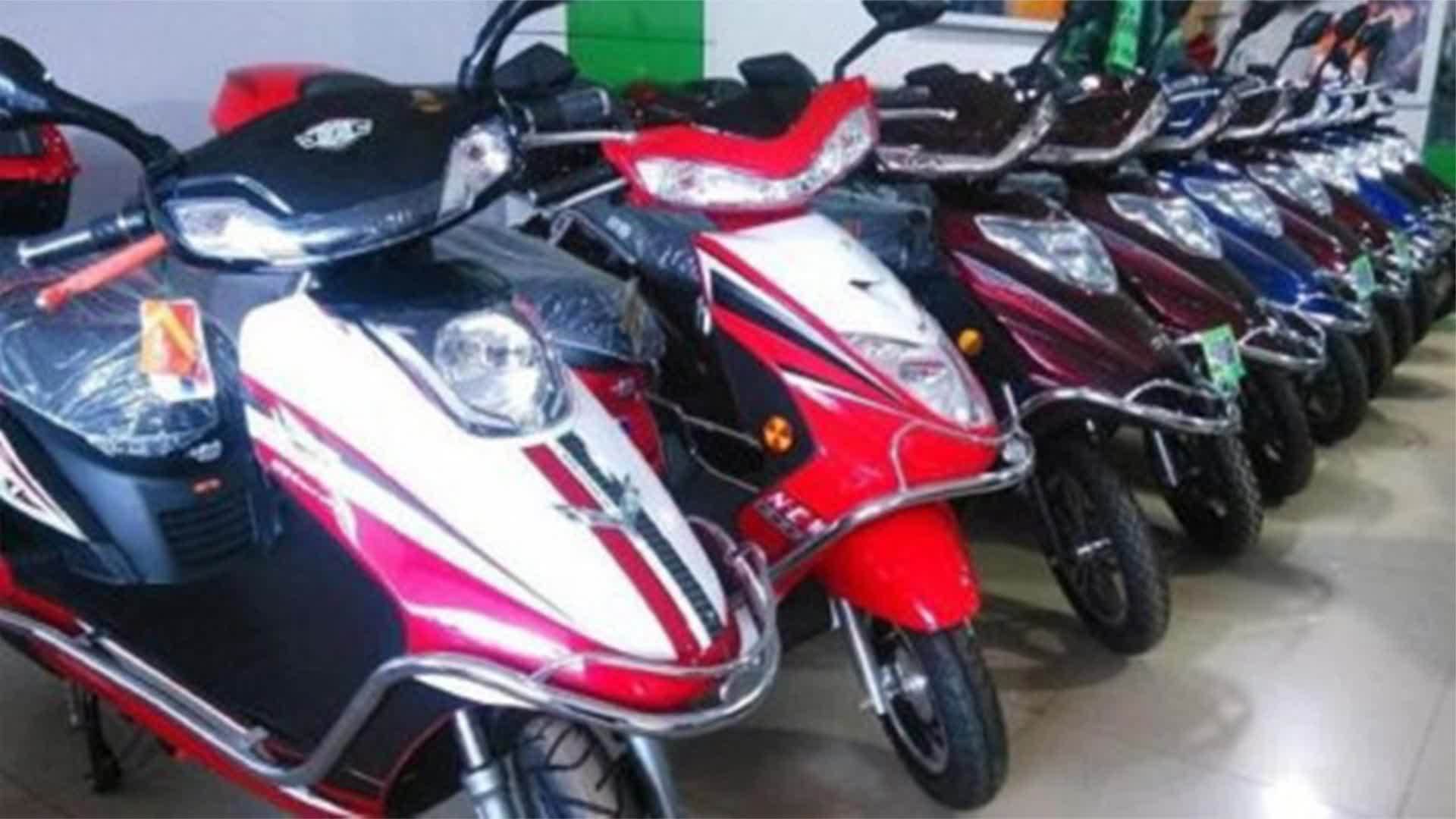 新国标电动车没人买大批车商哭晕在厕所:这店没法开了