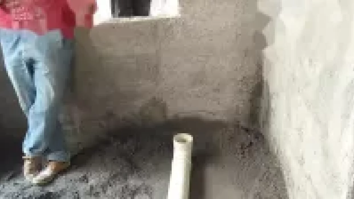 教你安装蹲厕步骤