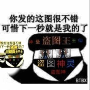 盗图数我最厉害 