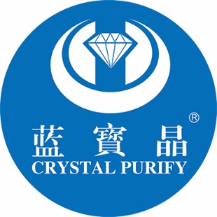 蓝宝晶净水机 