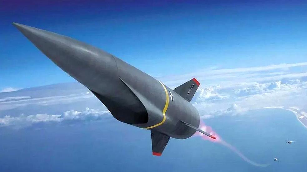 比核武器更可怕的武器问世,15分钟可抵达白宫,美国人开始后悔了